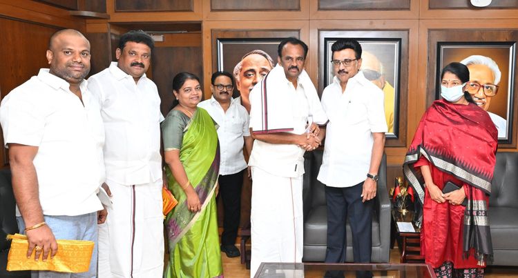 DMK | Dravida Munnetra Kazhagam