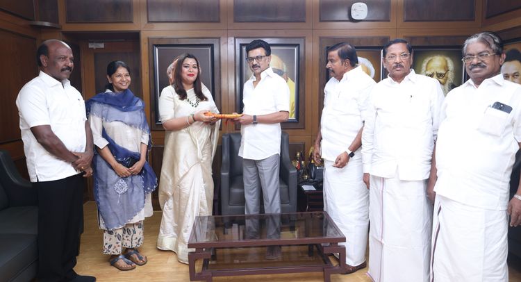 DMK | Dravida Munnetra Kazhagam