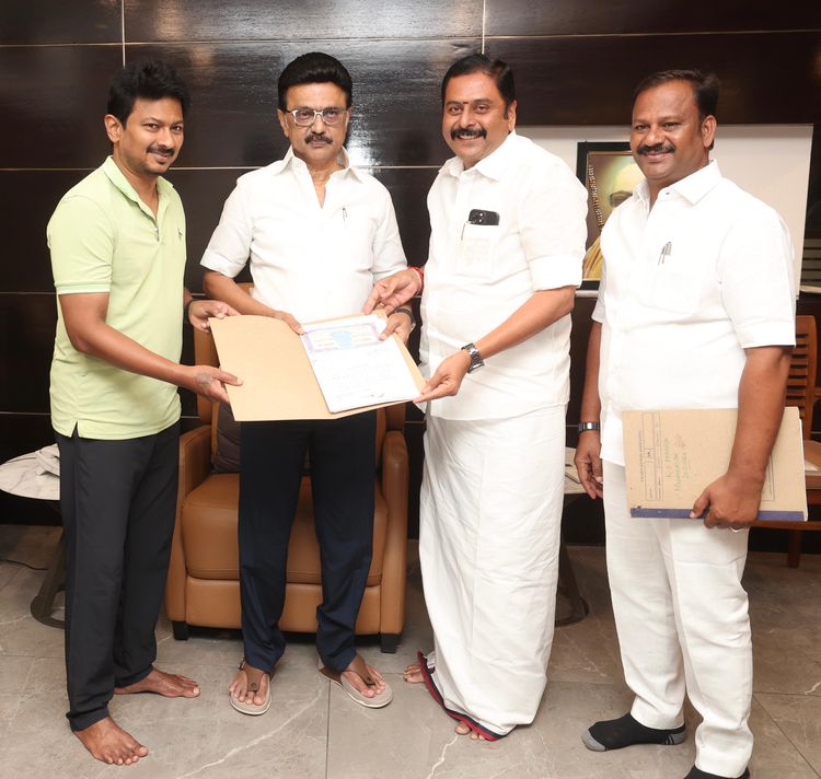 DMK | Dravida Munnetra Kazhagam