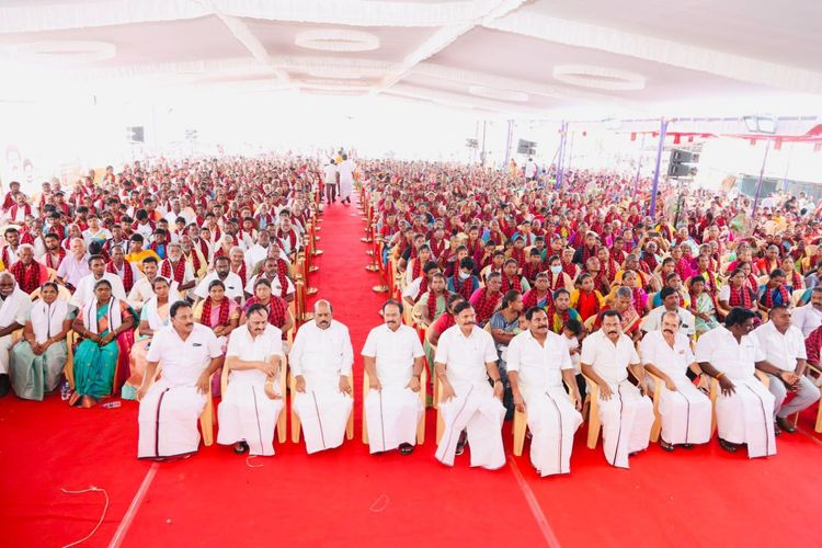 DMK | Dravida Munnetra Kazhagam