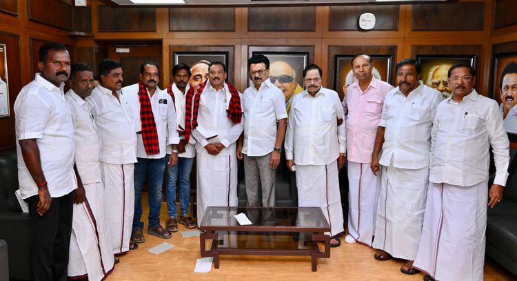DMK | Dravida Munnetra Kazhagam