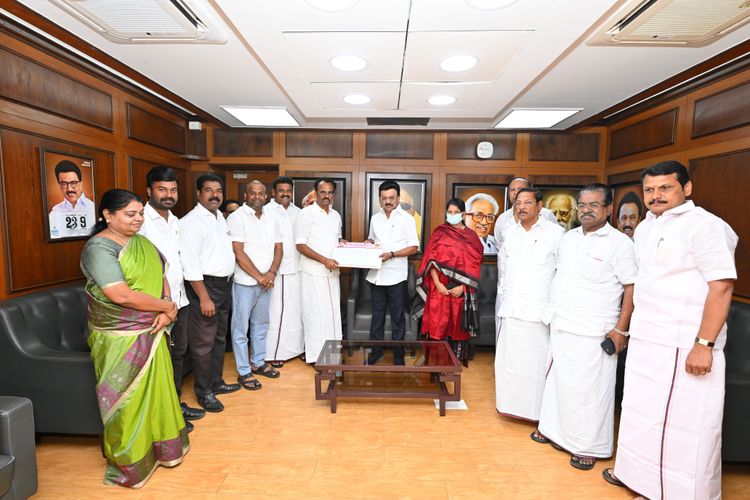 DMK | Dravida Munnetra Kazhagam