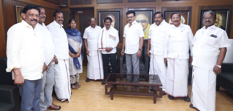 DMK | Dravida Munnetra Kazhagam