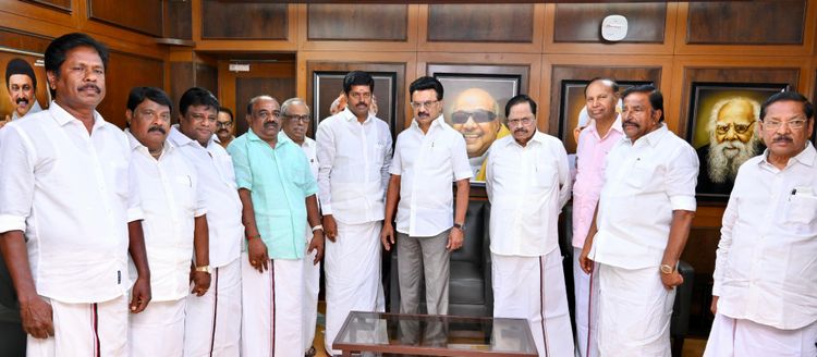 DMK | Dravida Munnetra Kazhagam