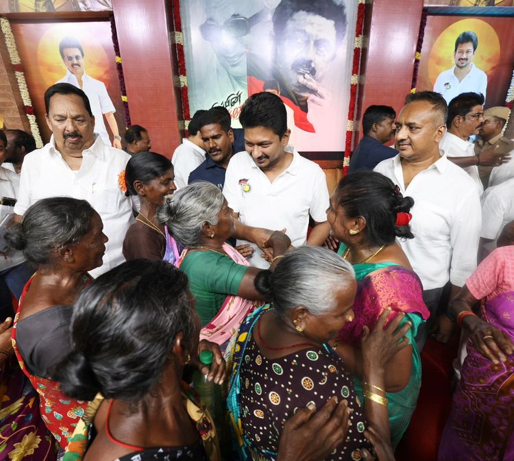 DMK | Dravida Munnetra Kazhagam
